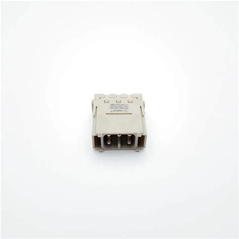 Heavy Duty Connector HDP Connector HME Module Pin Heavy Duty Electrical Connectors Smico