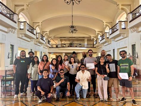 We Concluded An Incredible Offsite For The Salesforce Platform Ux India… Vinay Dixit