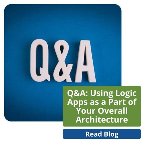 Iain Sandell On Linkedin Microsoft Logicapps Qanda Itdevelopers