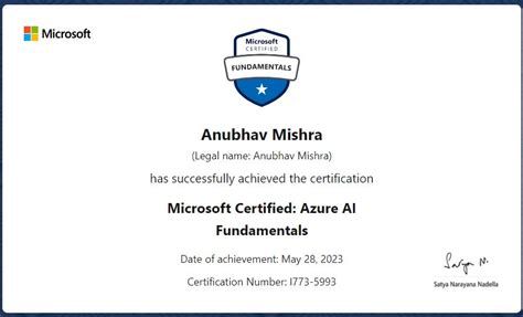 Anubhav Mishra On Linkedin Azure Ai Microsoft Cloudcomputing