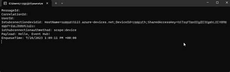 Azure Servicebus Missing Properties Of Telemetry Servicebus Messages Stack Overflow