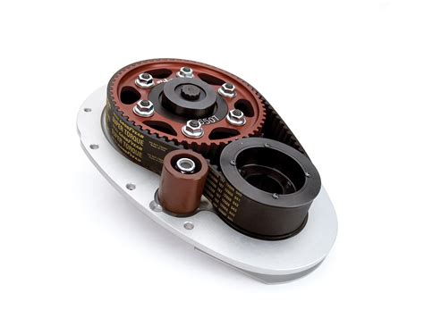 Comp Cams 6507 Comp Cams Xtreme Duty Hi Tech Belt Drive Systems