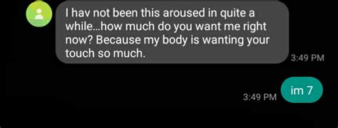 This Text Bot Keeps Messaging Me But I Think I Stopped Its Line When I Said Im 7 Rscams