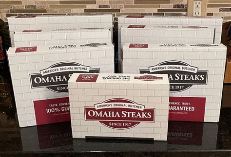 Omaha Steaks Review How Good Is This Mail Order Steak Company Food