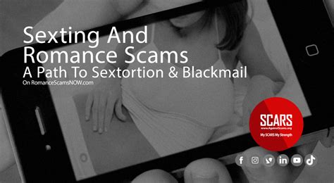 Romance Scams NOW SCARS Official Website