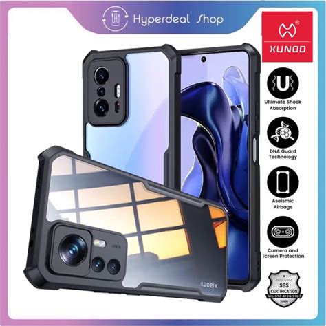 Xundd Case Xiaomi 12t Pro 5g 12t 5g Xiaomi Mi 11t 5g Mi 11t Pro 5g Mi