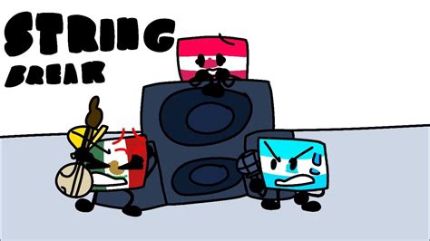 String Break Fnf Vs Objectflags Song Youtube