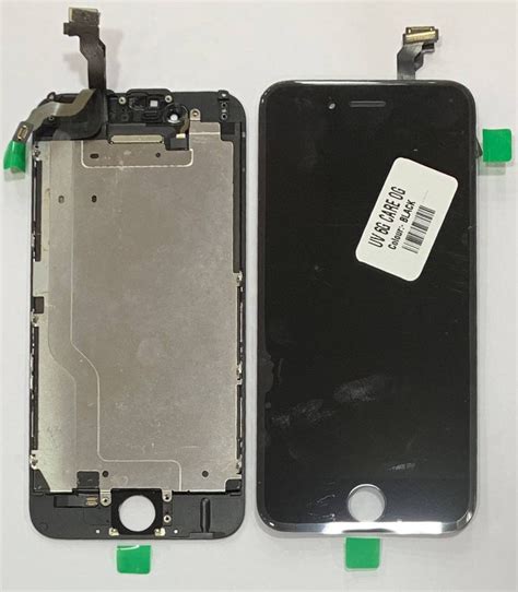 Iphone 6g Care Original Display Uv Folder King