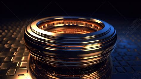 놀라운 애니메이션 금반지 시각적 즐거움 굉장히 멋진 배경 반지 배경 기쁨 배경 이미지 Hd 굉장히 멋진 반지 기쁨 배경 사진 무료 다운로드 Lovepik