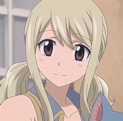 Desenho De Lucy Heartfilia