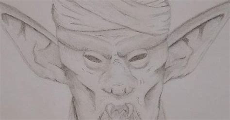 I Tried My Hand At A Realistic Piccolo What Do You All Think Rdbz