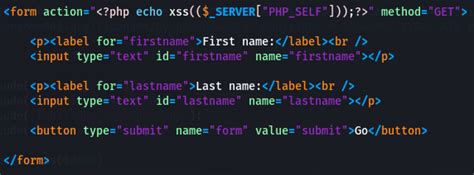 Bwapp 3 Xss Reflected Phpself 어니언의 하루 공부