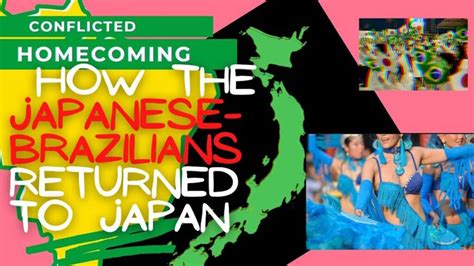 Japanese Brazilians The Story Of Their Return To Japan Unseen Japan