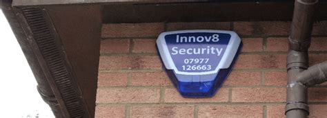 Why You Should Consider Upgrading Your Alarm System Innov8 Security