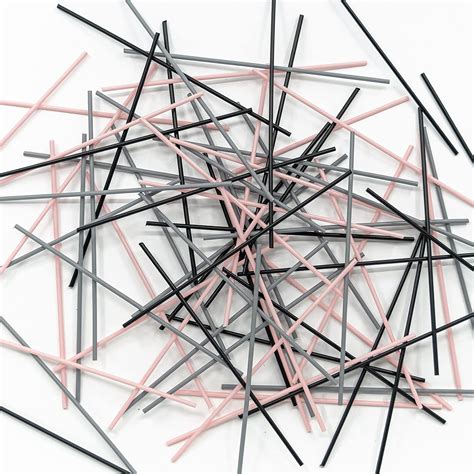 3doodler 3d Pen Black Pink Gray Start Plastic Refill Blister Pack