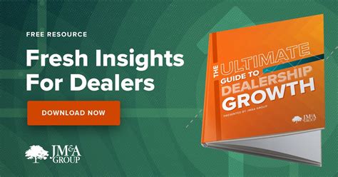 Michaela Garretson On Linkedin Available Now From Jmanda Group The Ultimate Guide To Dealership