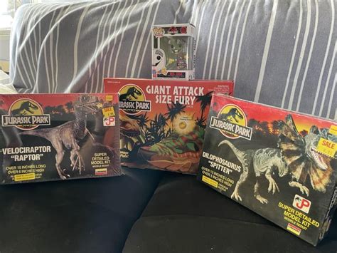 Mantah Corp Power Player Jurassicpark