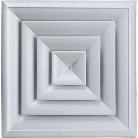 Ceiling Diffuser Air Grill Diffuser Latest Price Manufacturers Suppliers