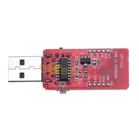 USB To ESP ESP WIFI Module Adapter Board Computer Wireless Communication Development Board