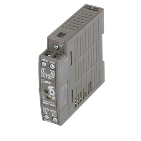 Idec Corporation Ps5r Vb24 Power Supply Ac Dc 24 Dc 625a 100