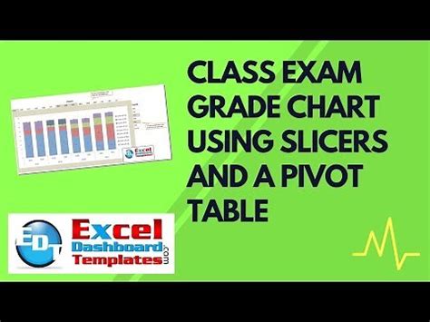 Excel Grading Chart