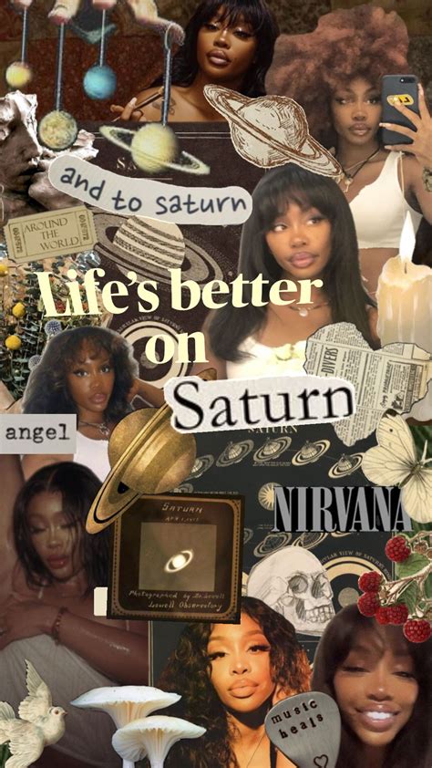 Sza Collage Wallpapers Top Free Sza Collage Backgrounds Wallpaperaccess