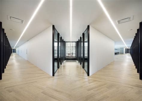 Nendo Adds Reflective Elements To Tokyo Arts Centre Interiors