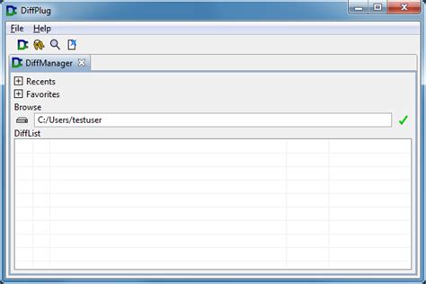 Open And Diff Files DiffPlug Docs