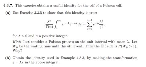 Poisson Distribution Cdf Lokasinneon