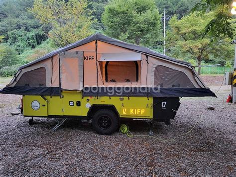 캠핑 트레일러 팝니다 기타 캠핑용품 중고나라