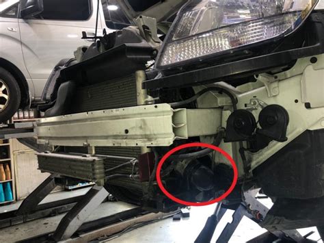 쉐보레올란도 인터쿨러 호수 교환 공임천국 And 무주지포트 대선정비 울산 네이버 블로그