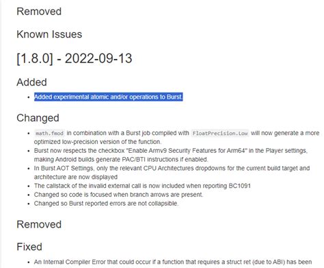 Common Does Not Contain A Definition For InterlockedOr Unity Engine Unity Discussions