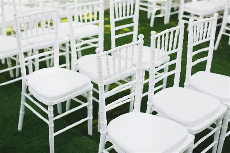 Hire Tiffany Chairs Rocket Party Hire