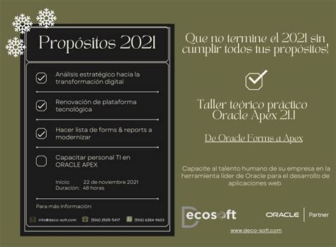 Decosoft Desarrollos Costarricenses De Software And Hardware En Linkedin