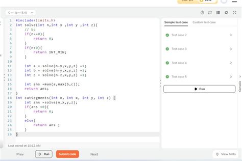 Om Mahajan On Linkedin Dsa Learningeveryday Learninpublic Improvingeveryday Coding