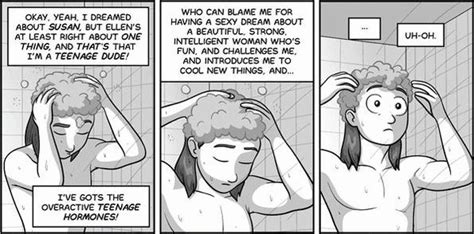 Post 2373015 Animated Elgoonishshive Elliotdunkel Webcomic
