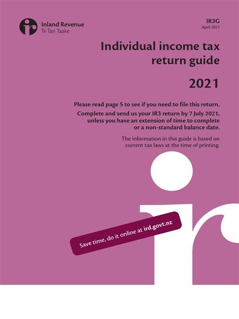 Understanding Your Tax Obligations A Guide To Determining If You Need