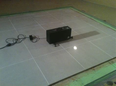 Impact Insulation Testing Acoustics Testing Service Ats