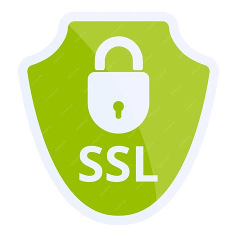 Premium Vector Access Ssl Certificate Icon Cartoon Of Access Ssl Certificate Vector Icon For