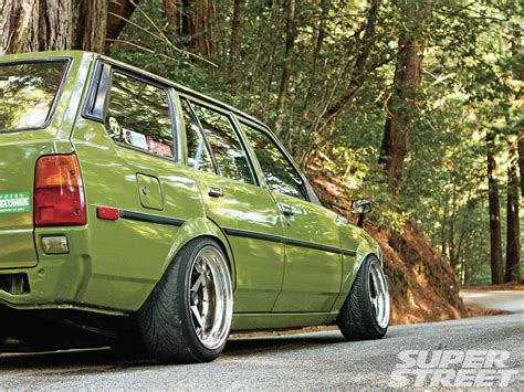 Toyota Wagon Car