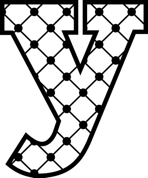 Black Lace Monogram Pattern Design 20818421 Vector Art At Vecteezy