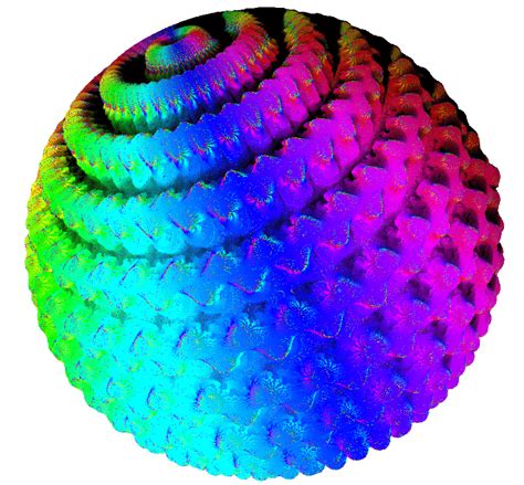 Gallery Visualizing The Mandelbulb