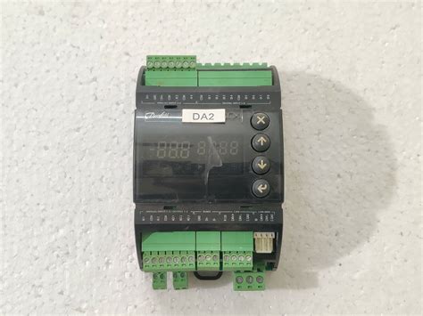 Danfoss Refrigeration Mcx06d Electric Control