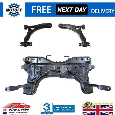 Front Subframe Kit With Control Arms For Ford Tourneo Transit Connect 02 13 £348 00 Picclick Uk