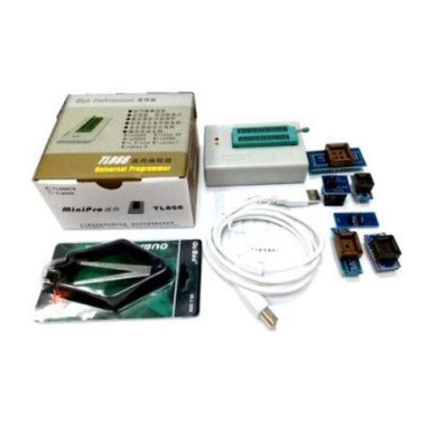 Universal IC Programmer Autoelectric TL866 II Amazon In Industrial Scientific