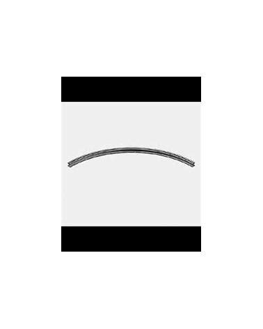 Videolinea System IFF Rail H Curved