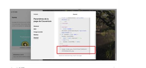 need to add a line break in title of landing page customize with code