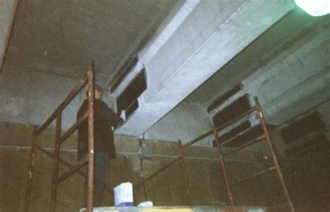 Cfrp Fabrics Installation On I 65 Expressway Bridge Girders Choo Et Download Scientific