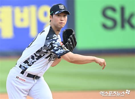 엄상백 7이닝 1실점로하스 결승포→다이빙 캐치까지kt 삼성 꺾고 3연승 대구스코어 나무뉴스