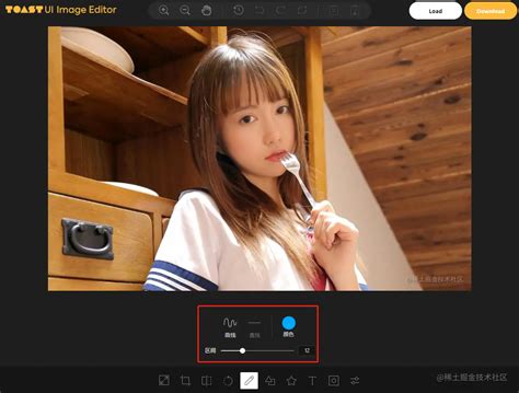 分享一个强大的 Vue 图片编辑插件快来试试 浅浅而谈 博客园